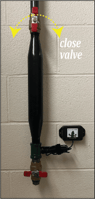 How To: Purge a Drum Drip / Low Point Drain / Auxiliary Drain in a Dry ...