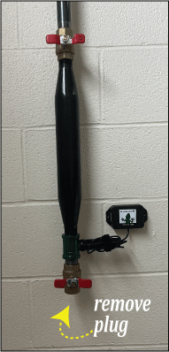 How To: Purge a Drum Drip / Low Point Drain / Auxiliary Drain in a Dry ...