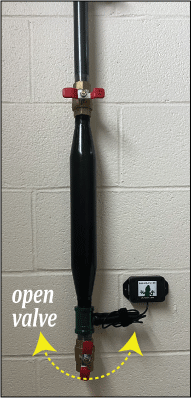 How To: Purge a Drum Drip / Low Point Drain / Auxiliary Drain in a Dry ...