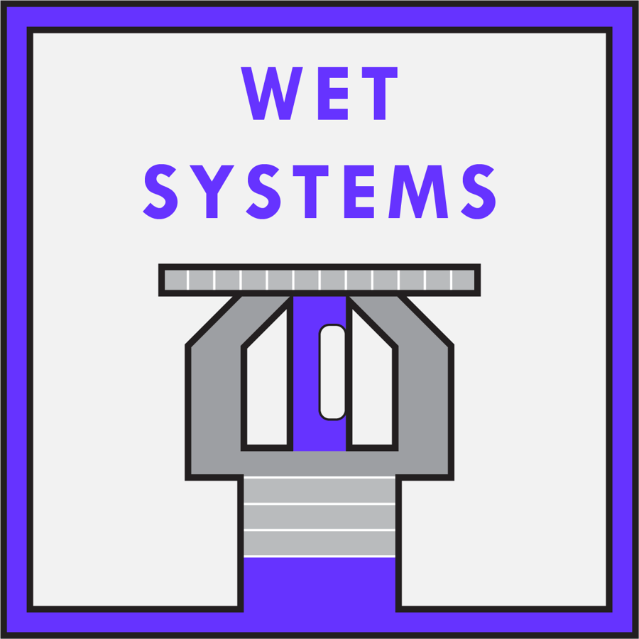 The Salamander Solution - Wet Systems